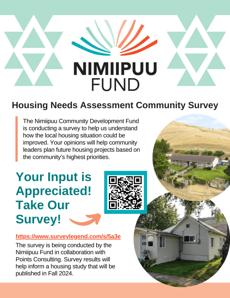 We Need Your Input: Housing Needs Assessment Community Survey ...