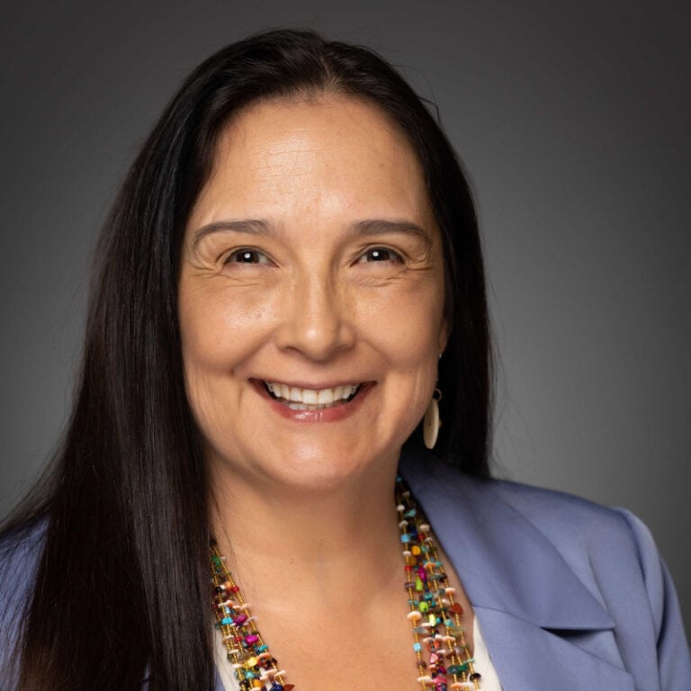 Tina Begay - Nimiipuu Community Development Fund